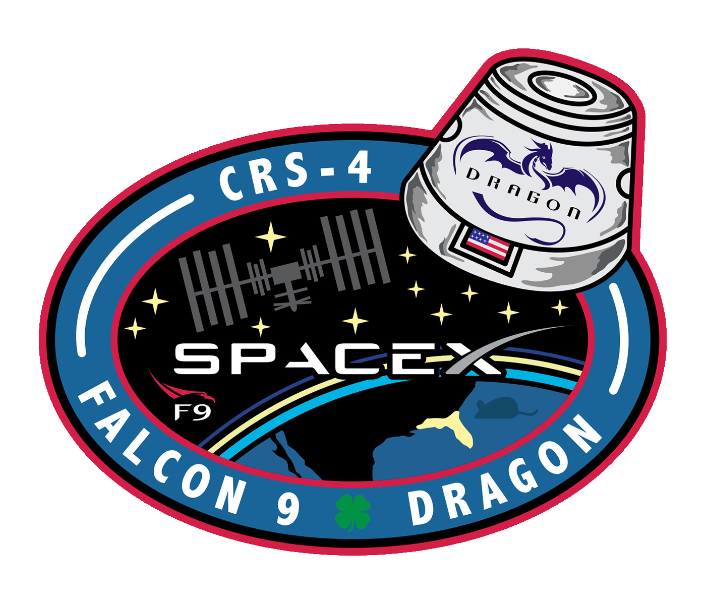 CRS-4 | SpaceX.com.pl