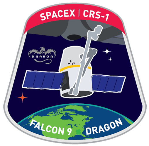 CRS-1 | SpaceX.com.pl