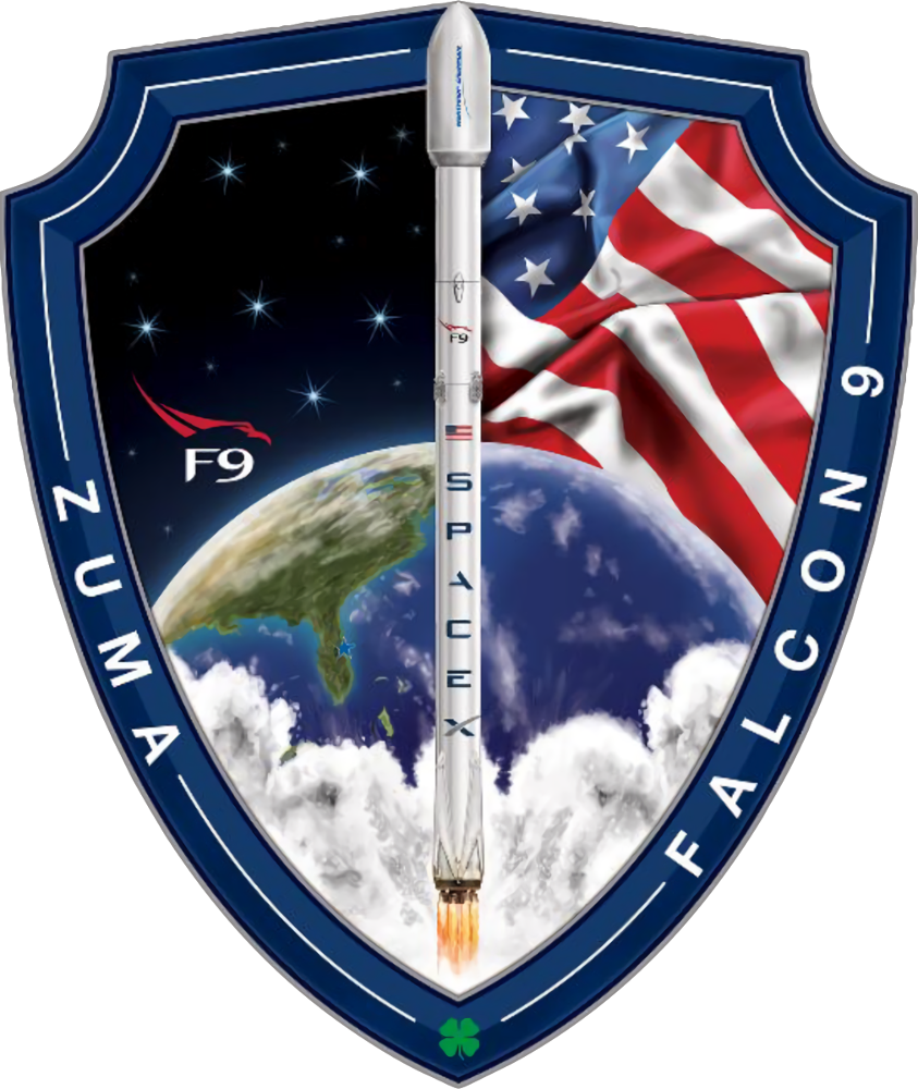 Zuma | SpaceX.com.pl