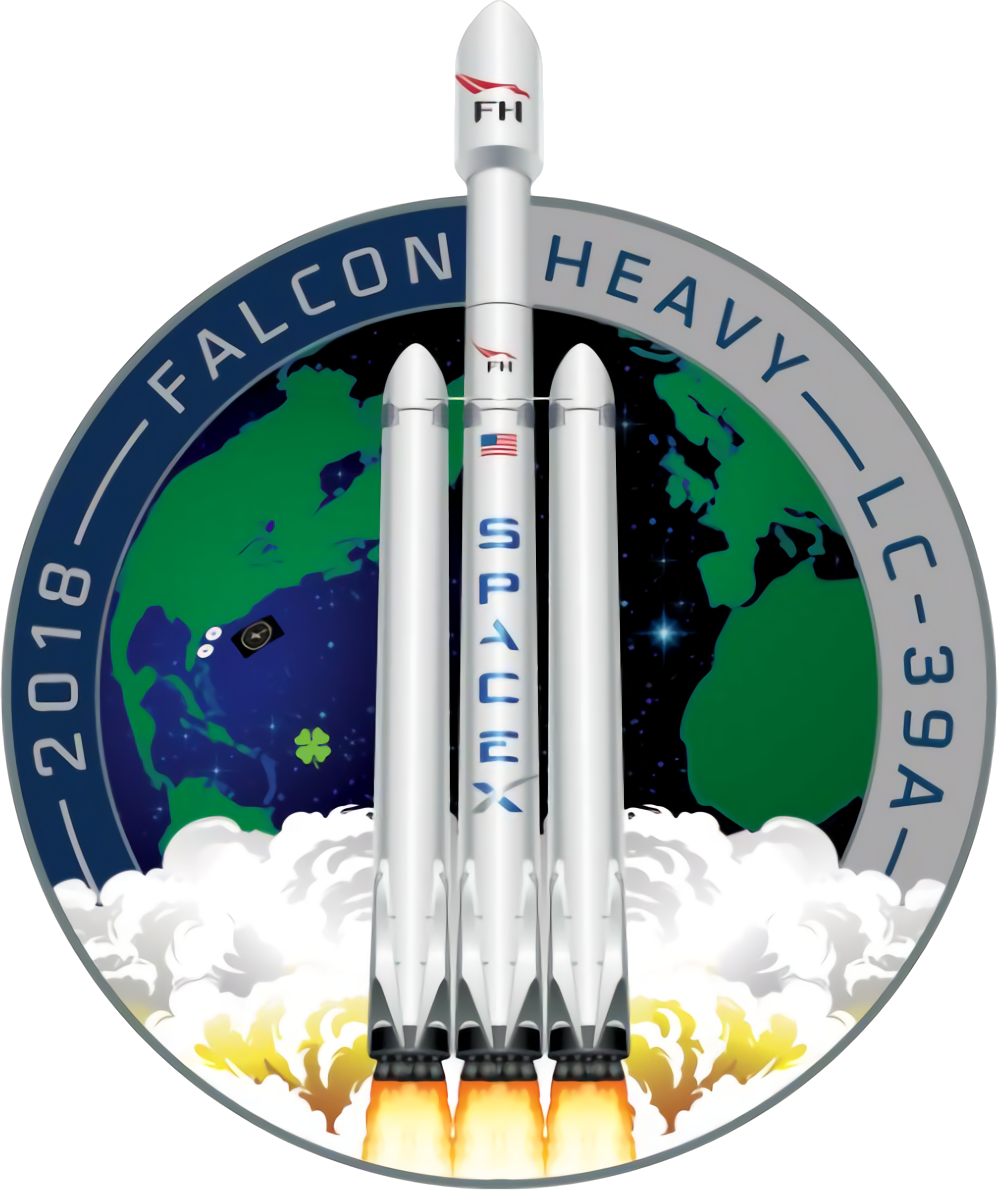Falcon Heavy Demonstration Mission | SpaceX.com.pl
