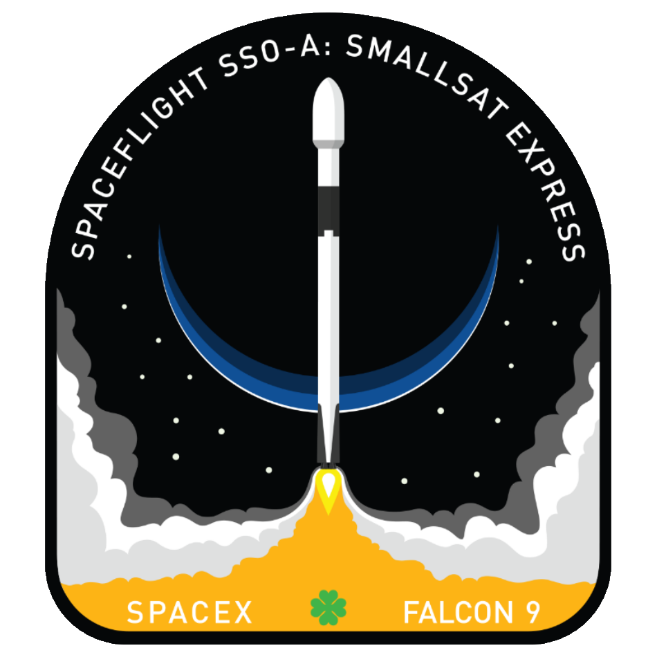 Spaceflight SSO-A: SmallSat Express | SpaceX.com.pl
