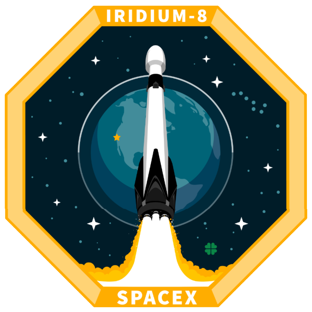 Iridium-8 | SpaceX.com.pl