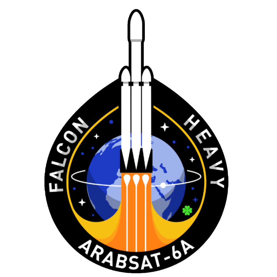 Arabsat-6A | SpaceX.com.pl