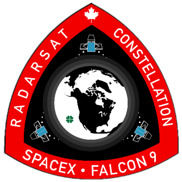 RADARSAT Constellation Mission | SpaceX.com.pl