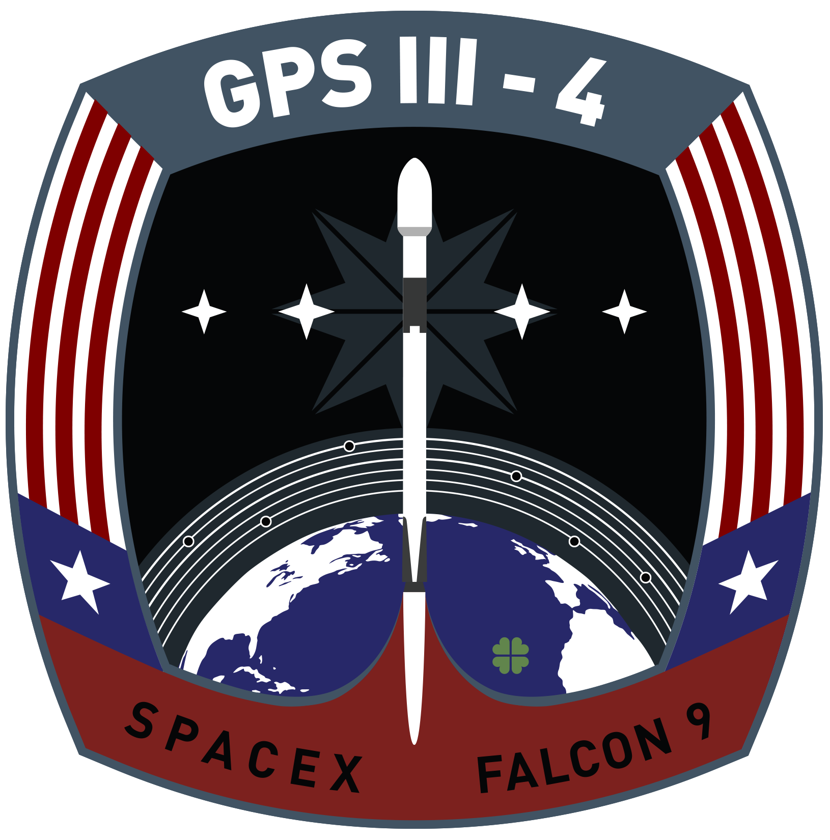 GPS III SV04 | SpaceX.com.pl