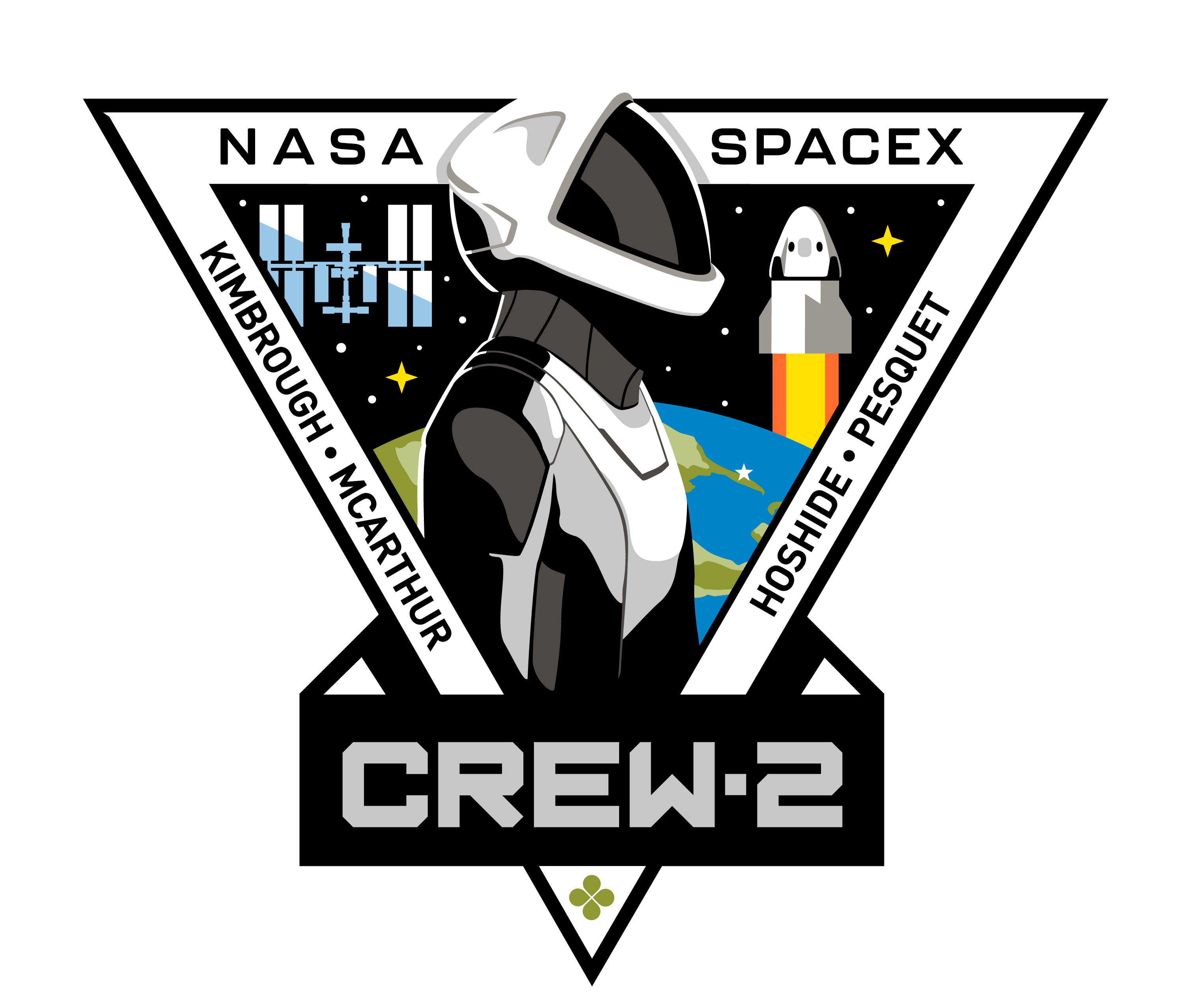 Crew-2 | SpaceX.com.pl