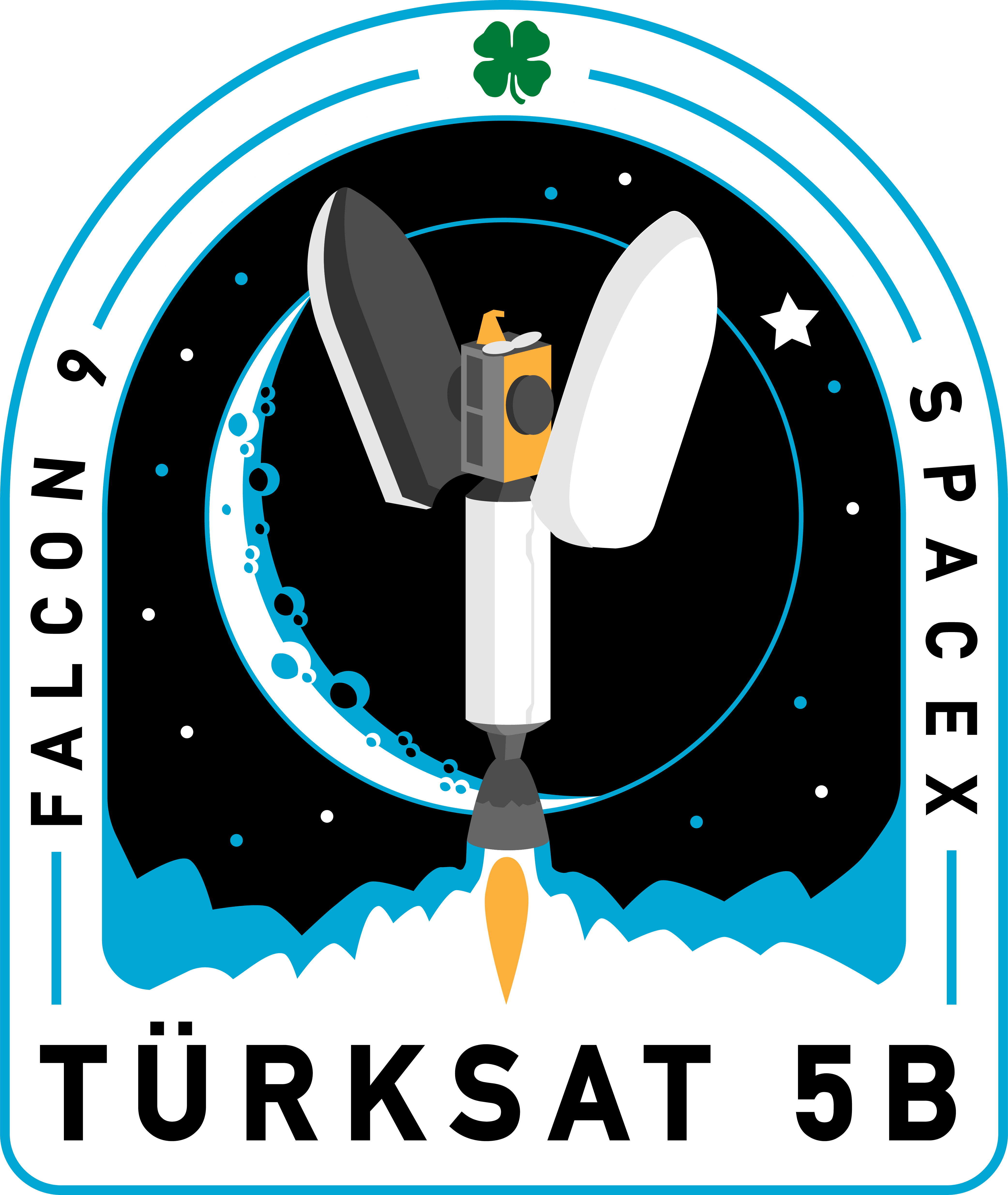 Turksat 5B | SpaceX.com.pl