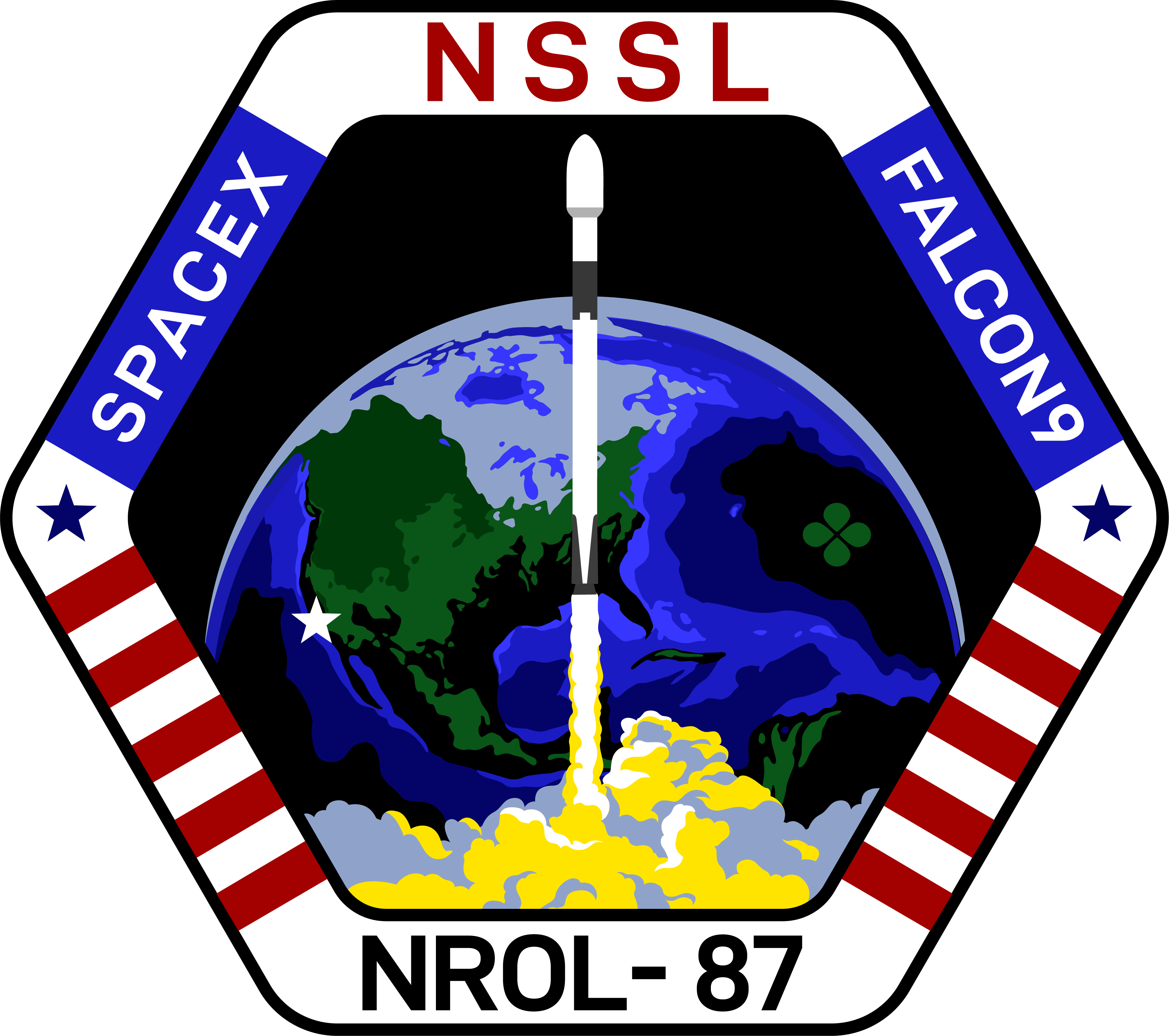 NROL-87 | SpaceX.com.pl