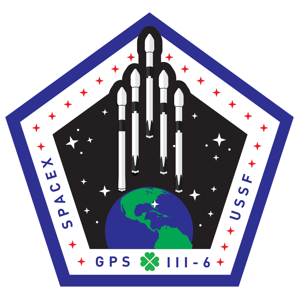 GPS III SV06 | SpaceX.com.pl