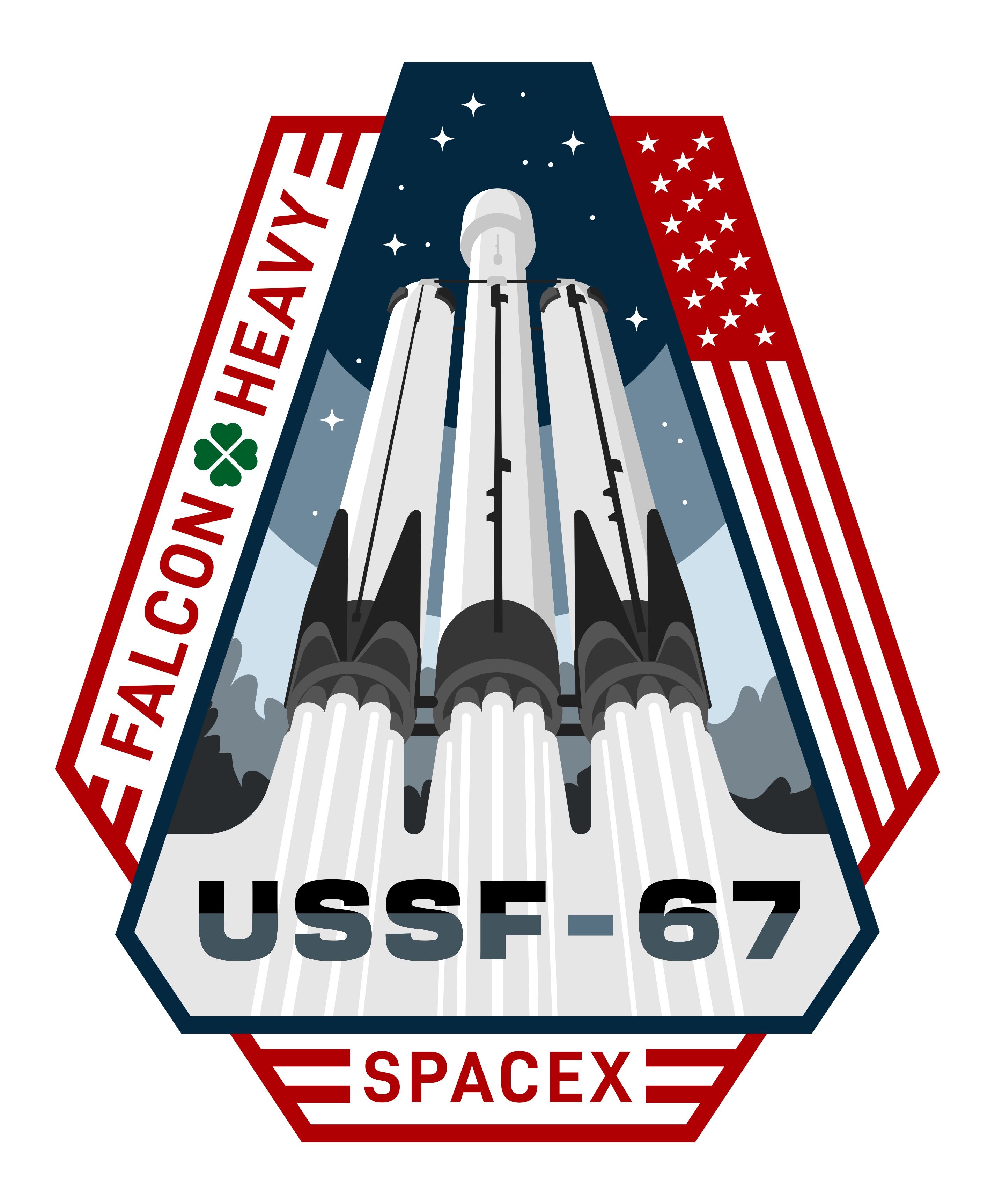 USSF-67 | SpaceX.com.pl USSF-67 | SpaceX.com.pl