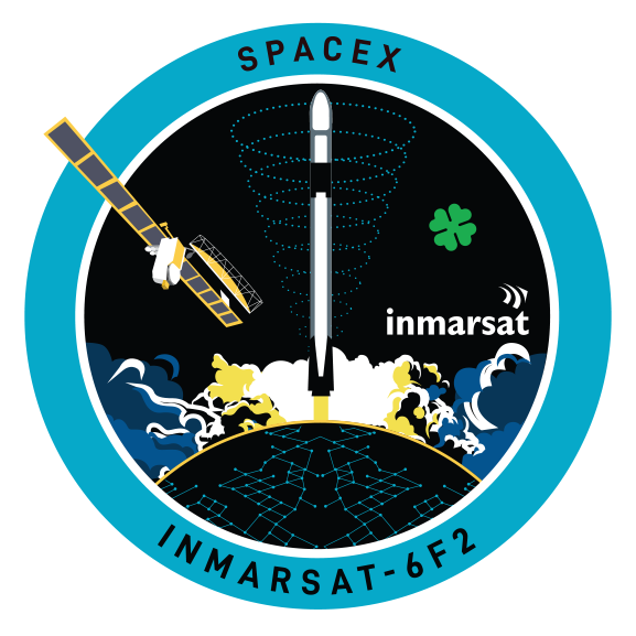 Inmarsat I-6 F2 | SpaceX.com.pl