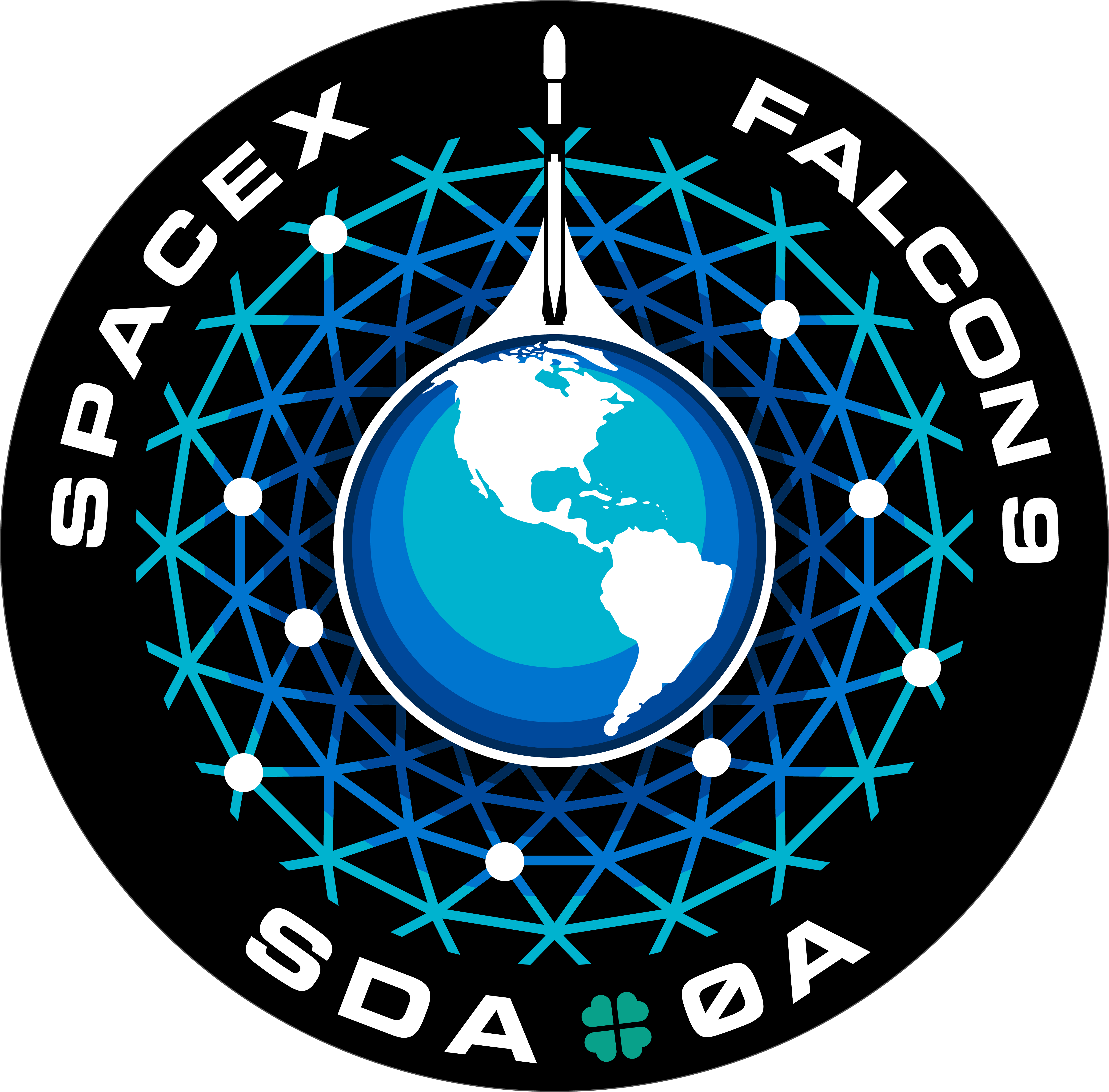 Space Development Agency's Tranche 0A | SpaceX.com.pl