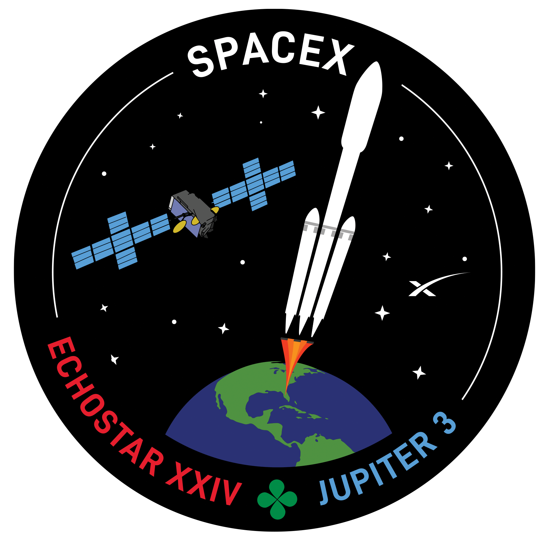Hughes JUPITER 3 | SpaceX.com.pl