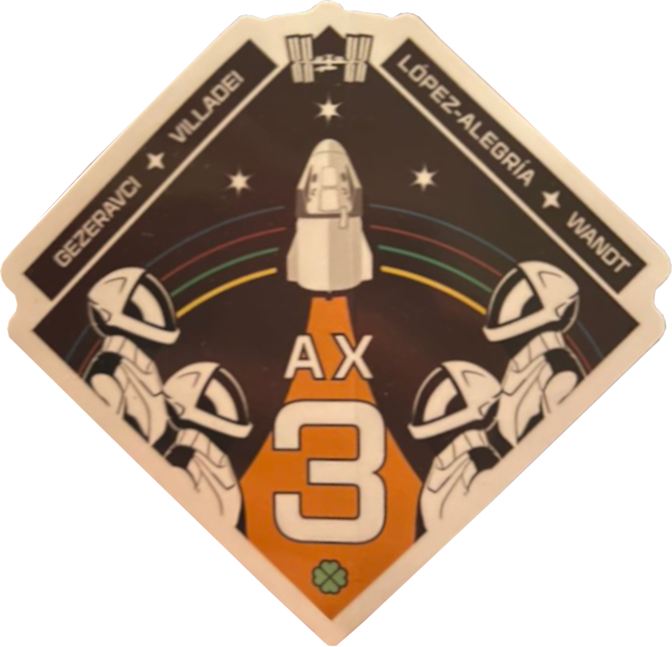 Ax-3 | SpaceX.com.pl