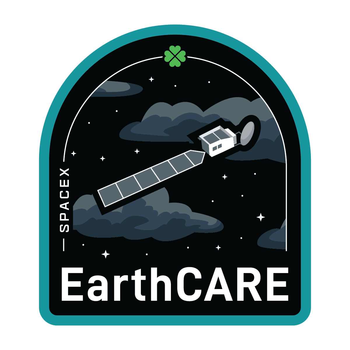 ESA EarthCARE | SpaceX.com.pl