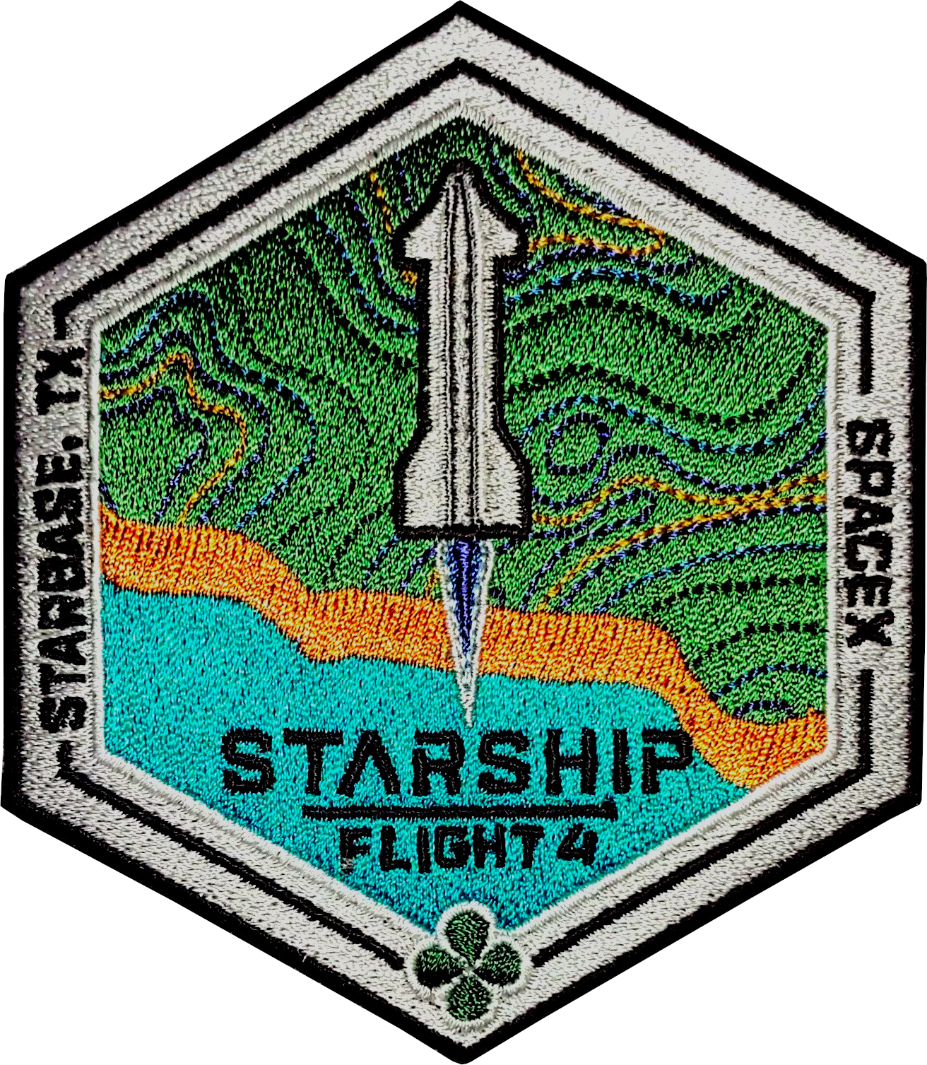 Starship's Fourth Flight Test | SpaceX.com.pl