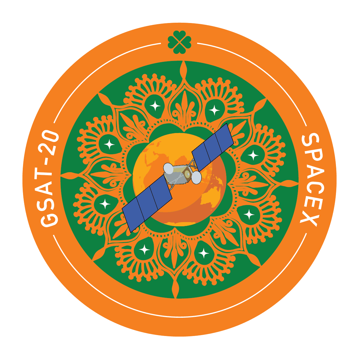 NSIL GSAT-N2 | SpaceX.com.pl