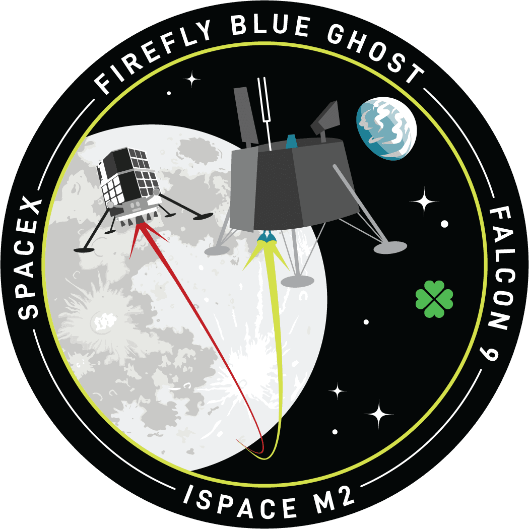 Firefly Blue Ghost Mission 1 | SpaceX.com.pl