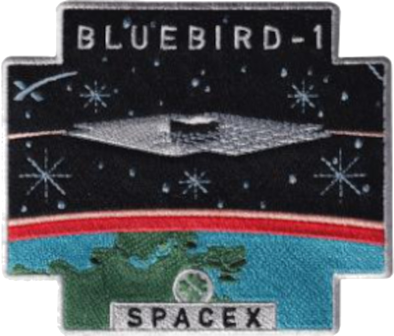BlueBird 1-5 | SpaceX.com.pl