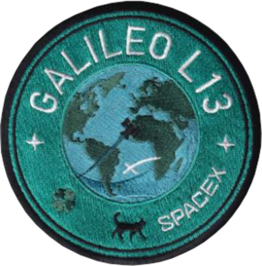 Galileo L13 | SpaceX.com.pl