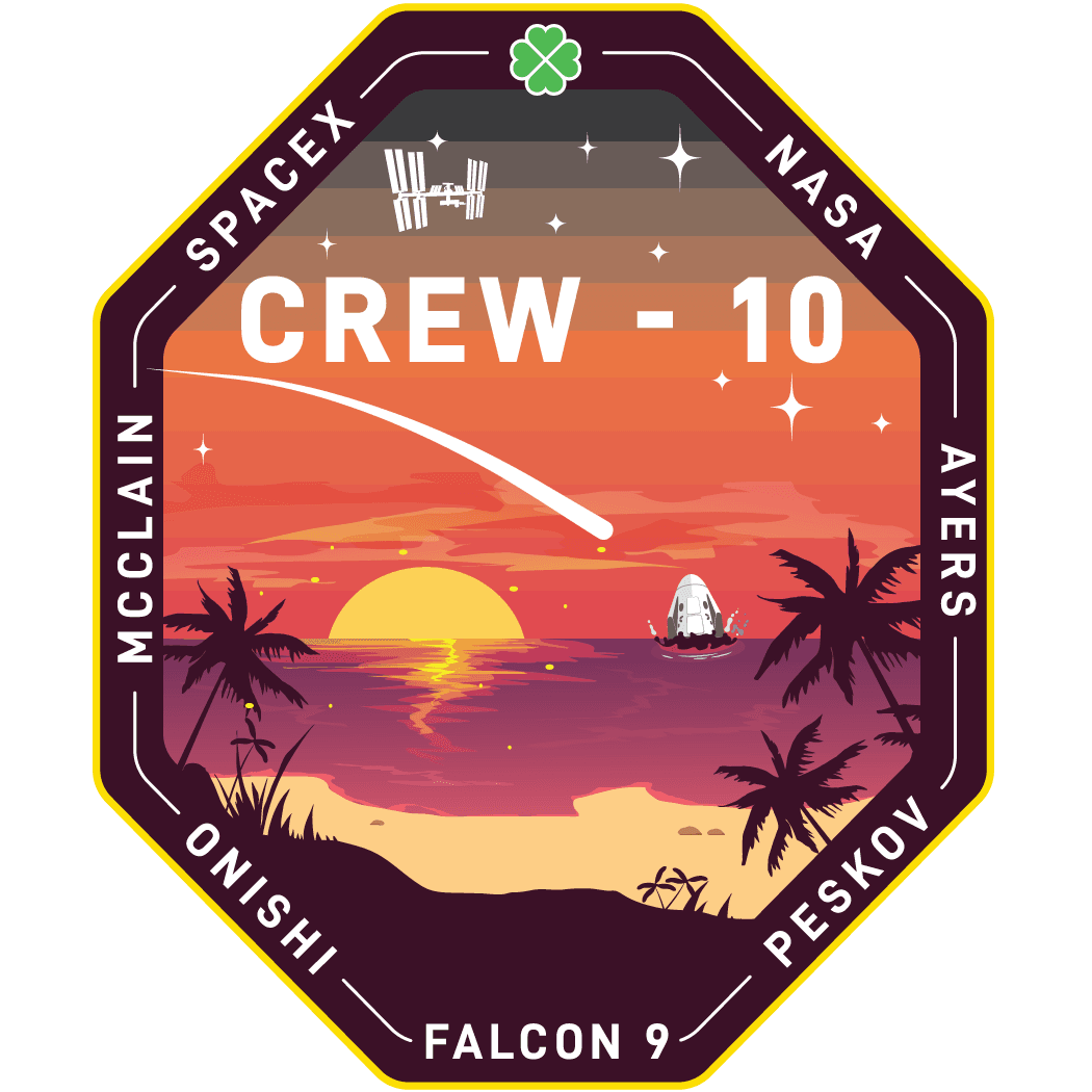 Crew-10 | SpaceX.com.pl