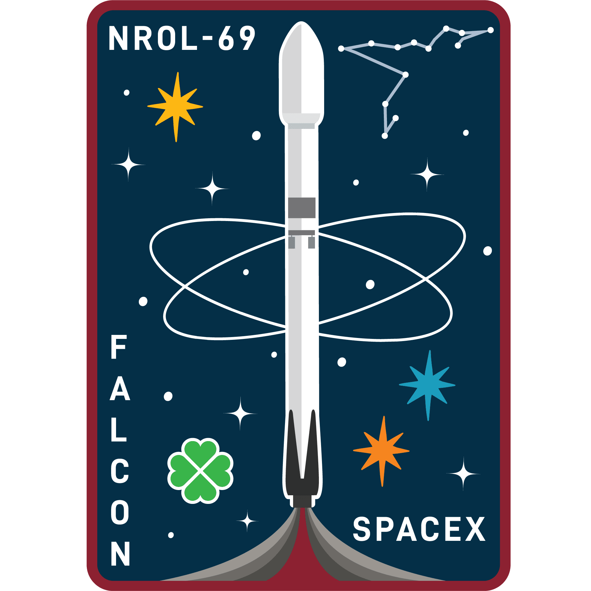 NROL-69 | SpaceX.com.pl
