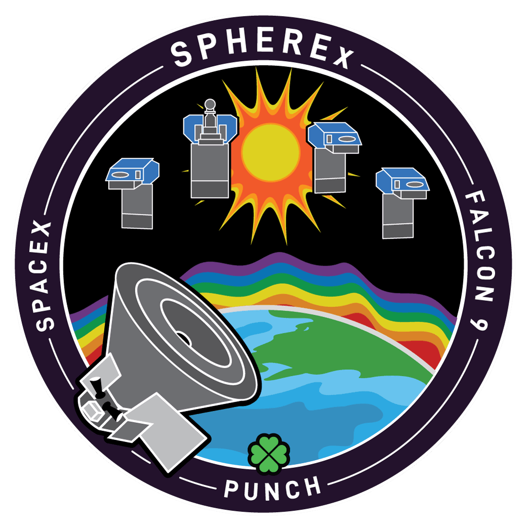 SPHEREx | SpaceX.com.pl