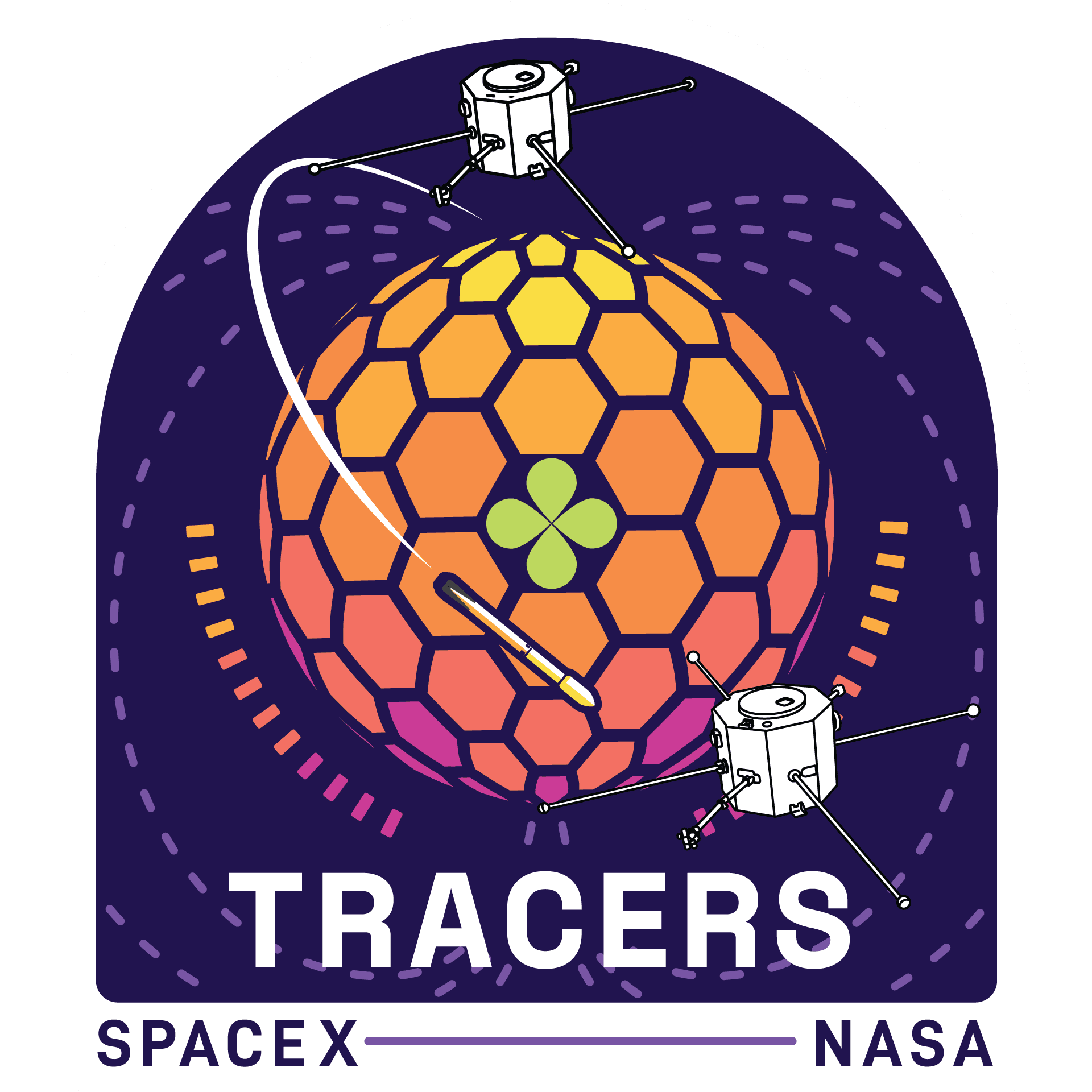 TRACERS | SpaceX.com.pl